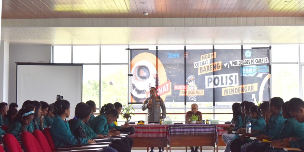 2022 – UNIVERSITAS TIMOR