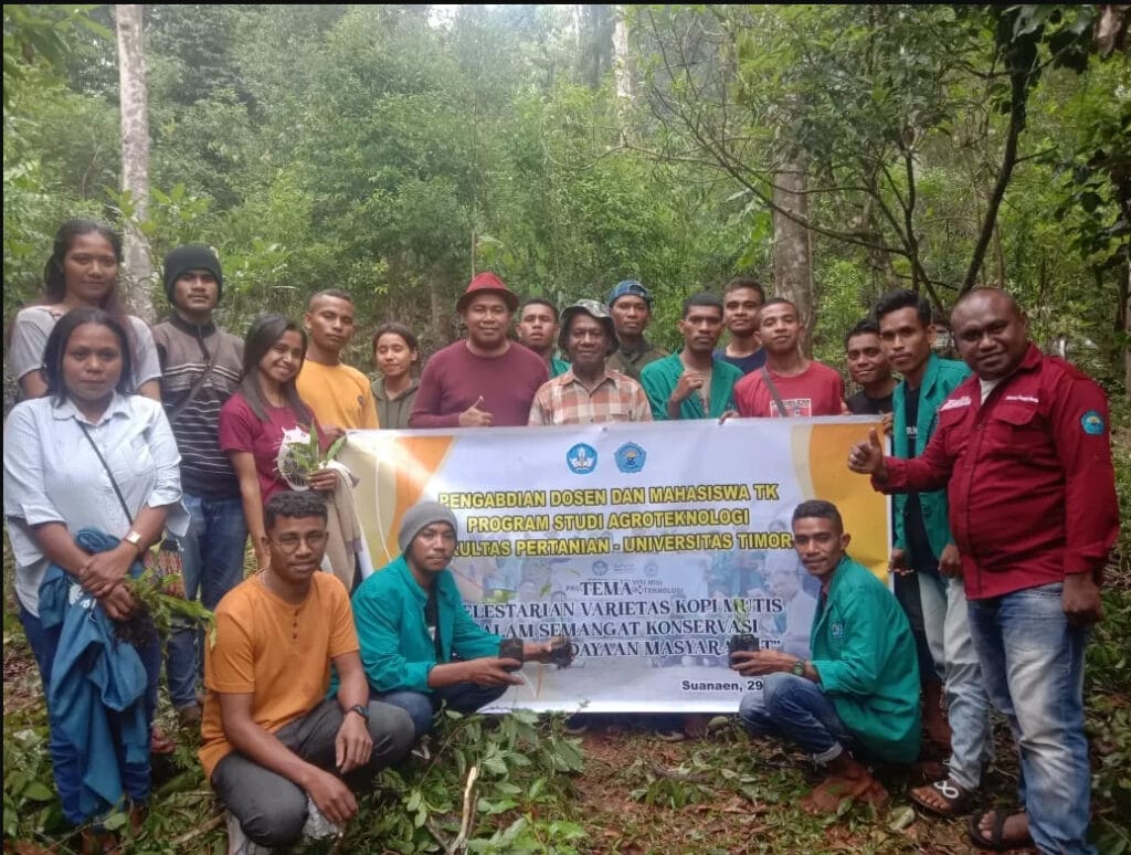 UNIVERSITAS TIMOR – Sapientia et Veritas