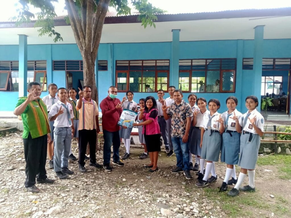 UNIVERSITAS TIMOR – Sapientia et Veritas