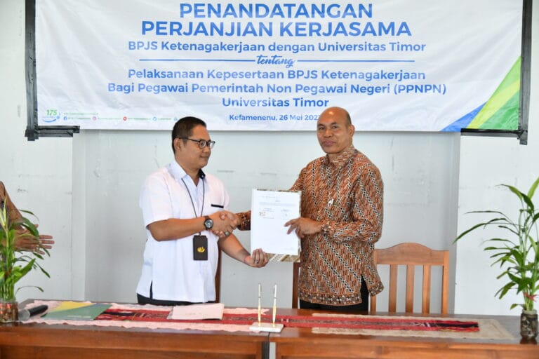 UNIVERSITAS TIMOR – Sapientia et Veritas