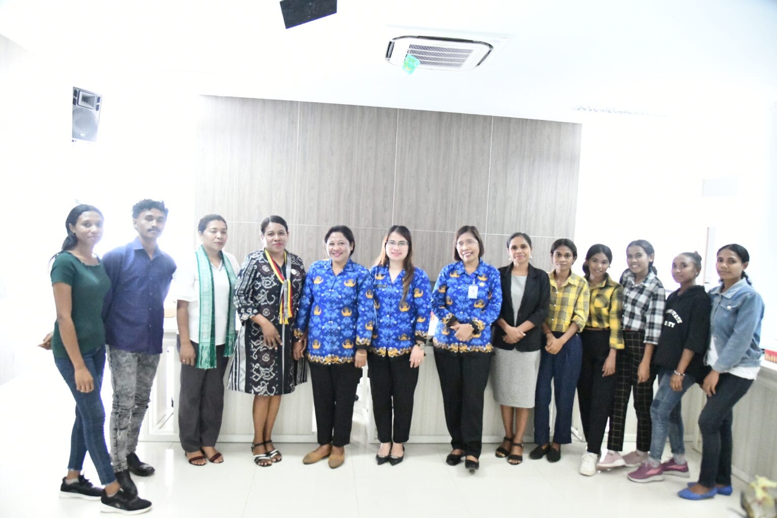 UNIVERSITAS TIMOR – Sapientia et Veritas