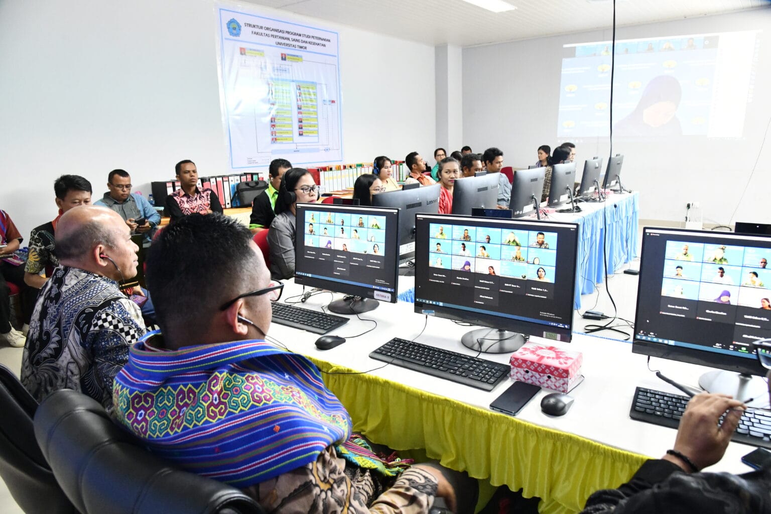 UNIVERSITAS TIMOR – Sapientia et Veritas