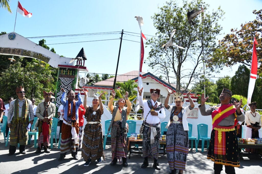 UNIVERSITAS TIMOR – Sapientia et Veritas