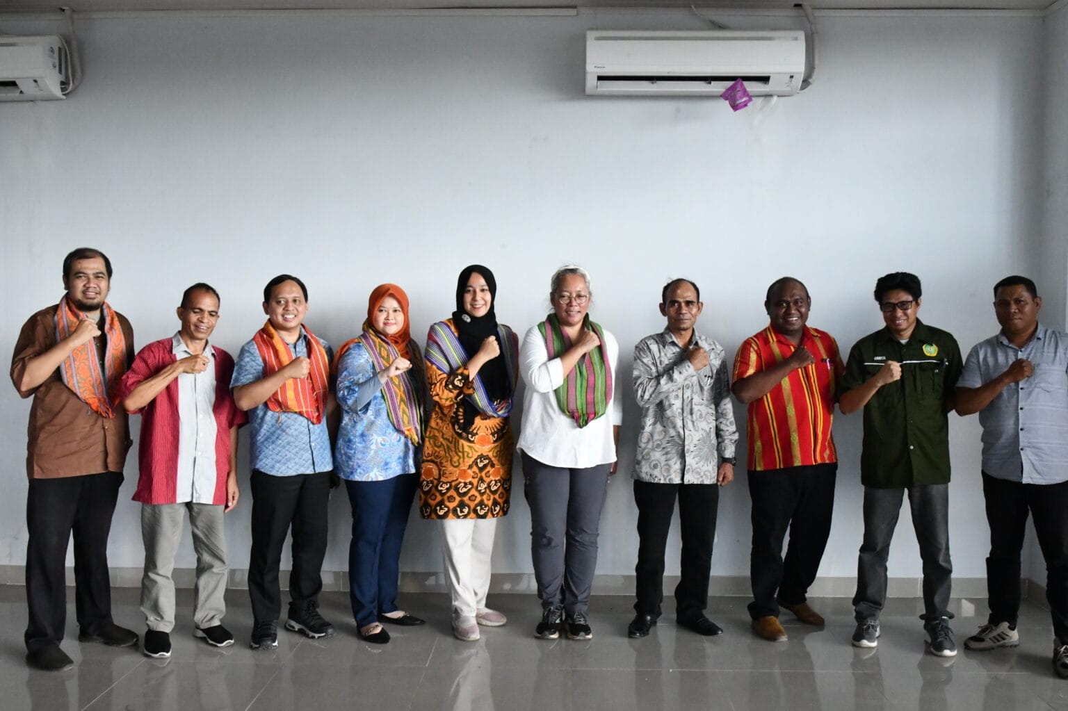 UNIVERSITAS TIMOR – Sapientia et Veritas